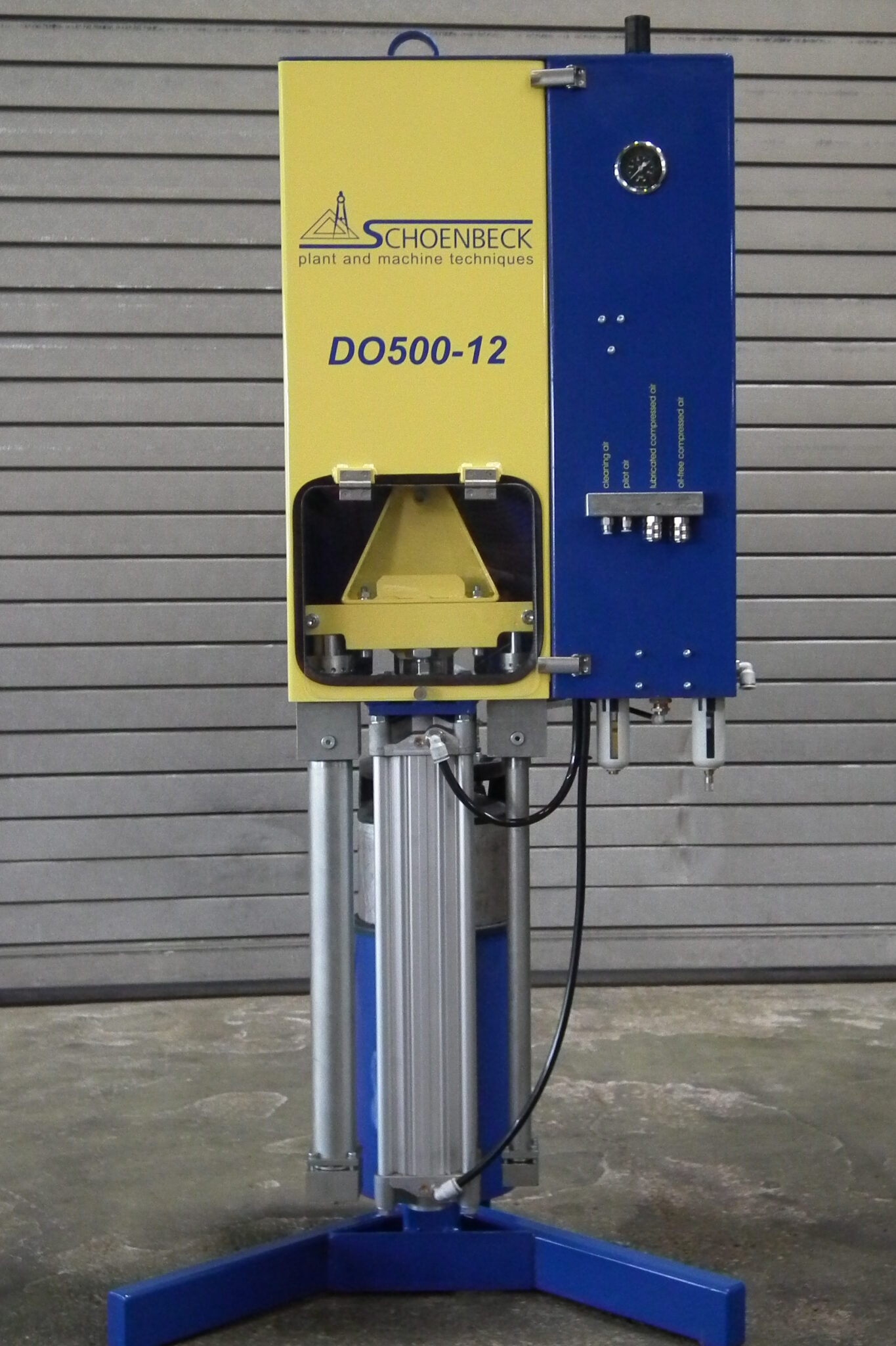 Jointing / Polyurethane processing - Sven Schoenbeck